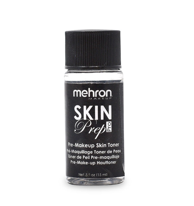 Mehron Skin Prep PRO - Toner Primer | MakeUpMania.com