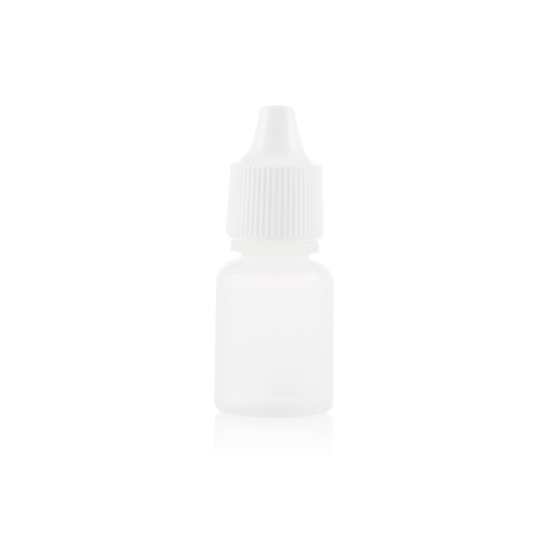 Artist Select Dropper Bottle with Lid (10 Pack) – MakeUpMania.com