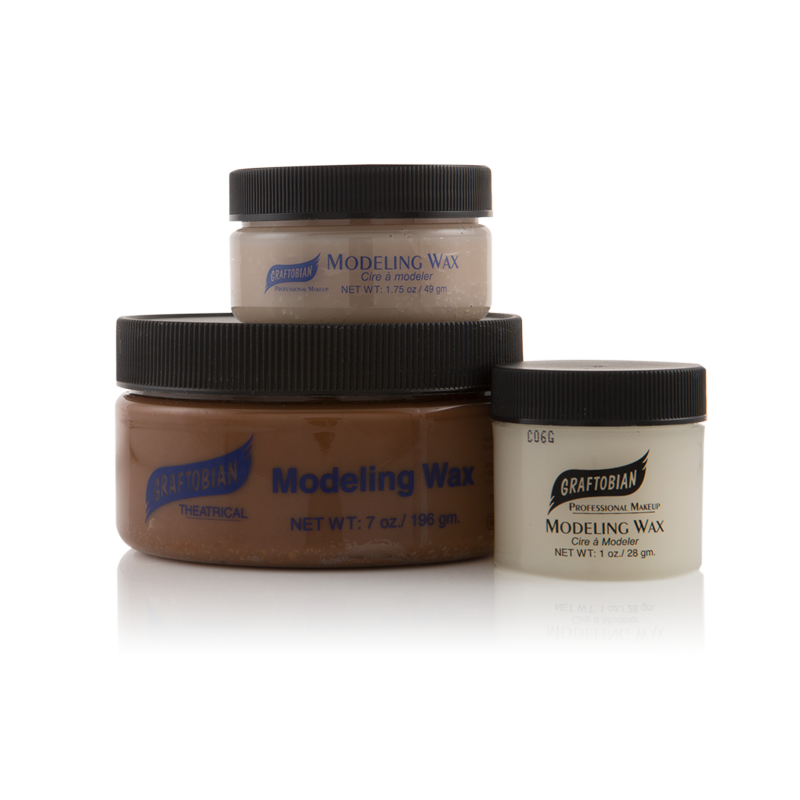Graftobian Modeling Wax – MakeUpMania.com