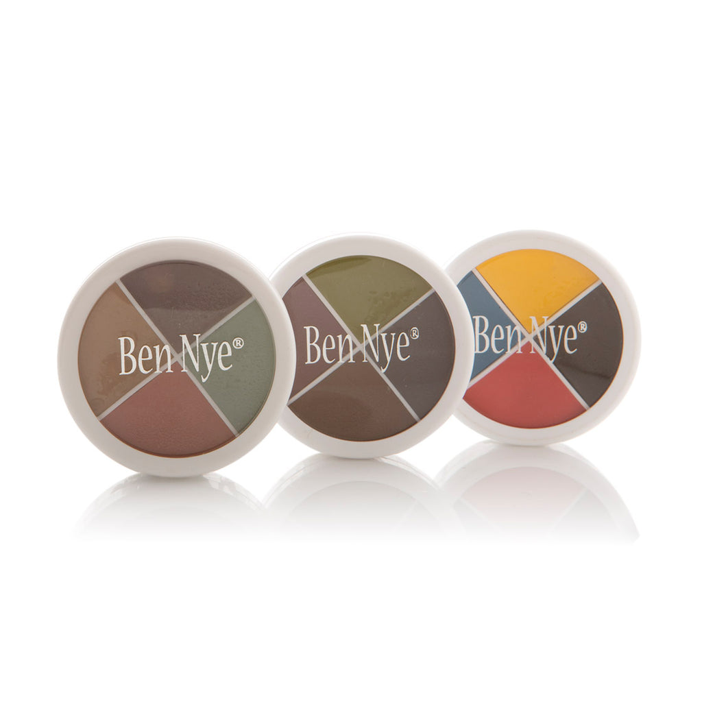 Ben Nye F/X Color Wheels – MakeUpMania.com