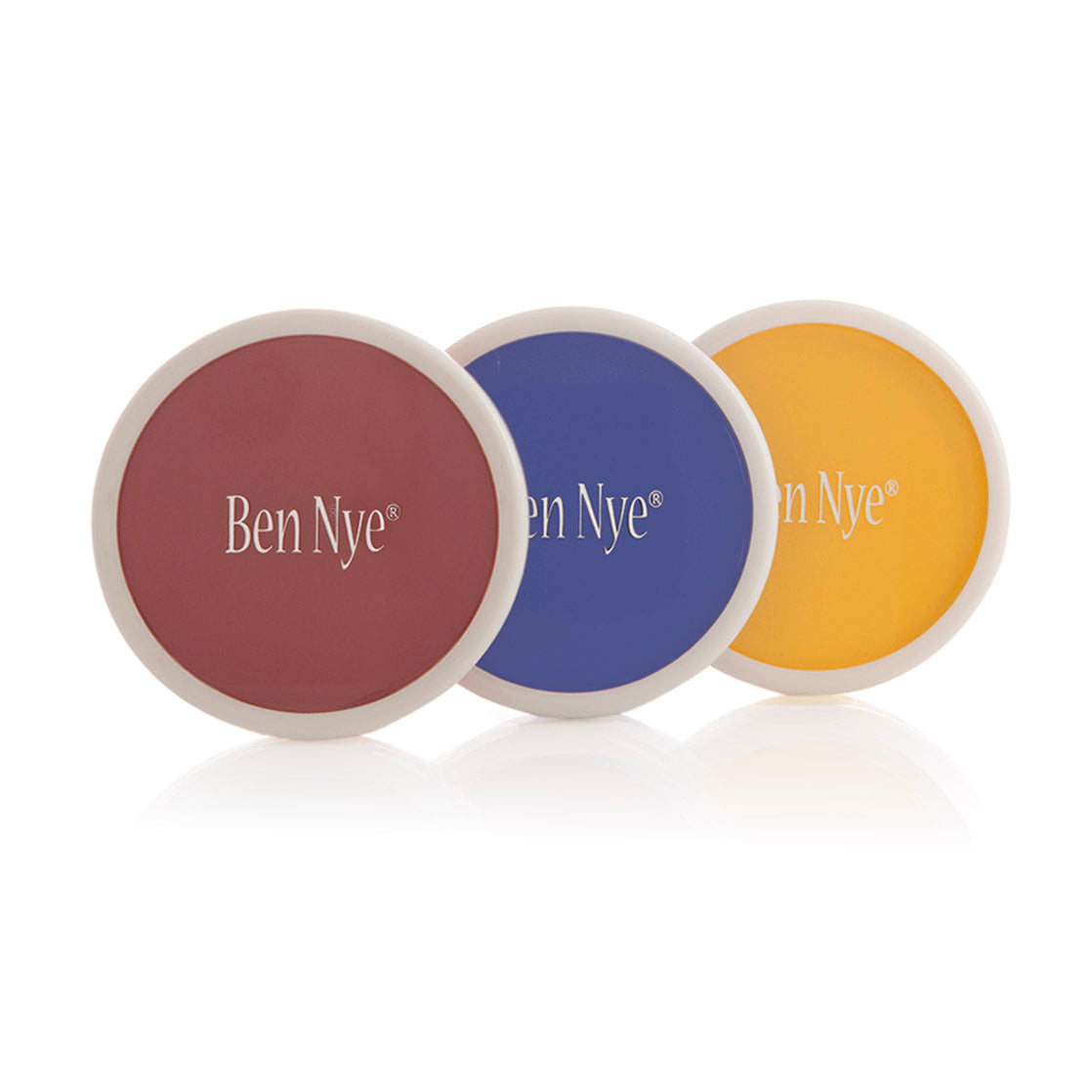 Ben Nye Professional Crème Colors | Cream Stage Makeup – MakeUpMania.com