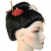 geisha wigs