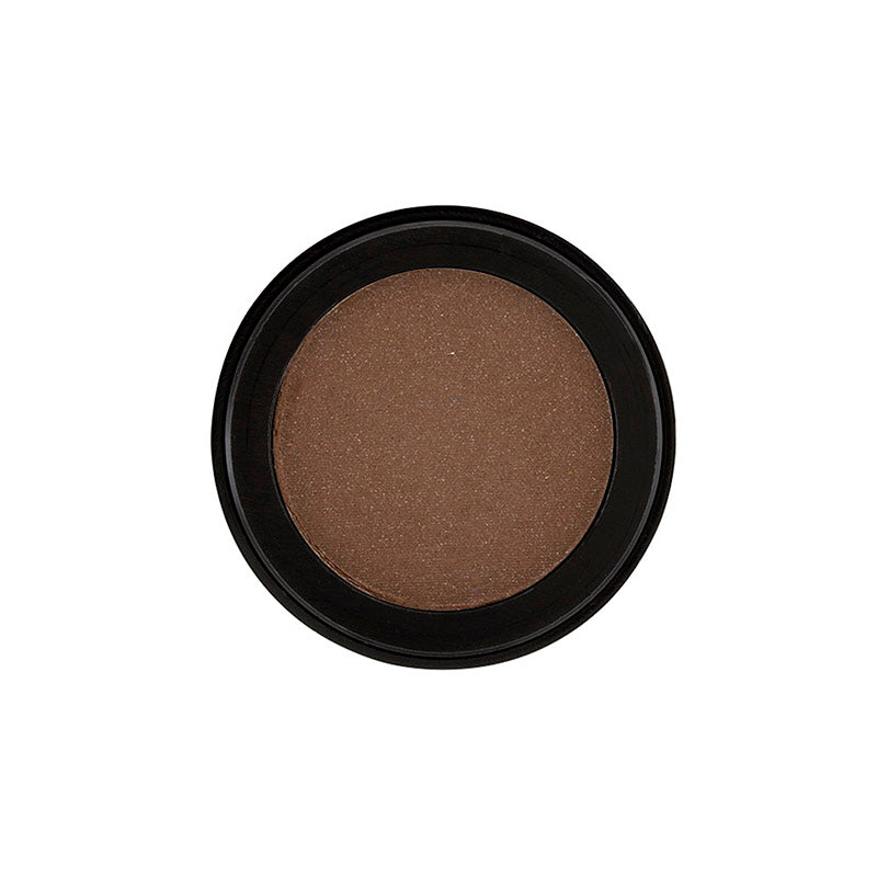 dark brown eyeshadow