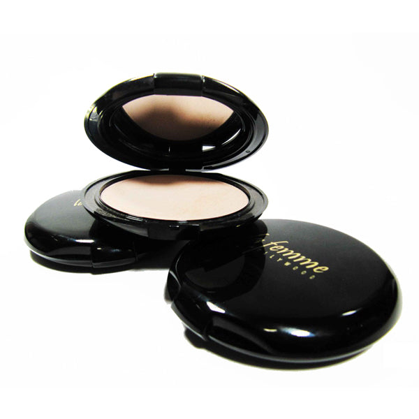 La Femme Pressed Face Powder | Compact Pressed Powder – MakeUpMania.com