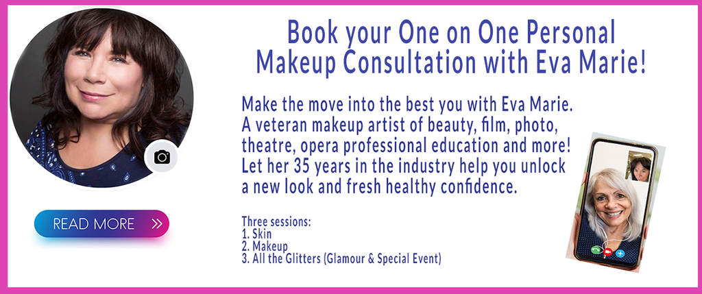 One on One Personal Makeover with Eva Marie – MakeUpMania.com