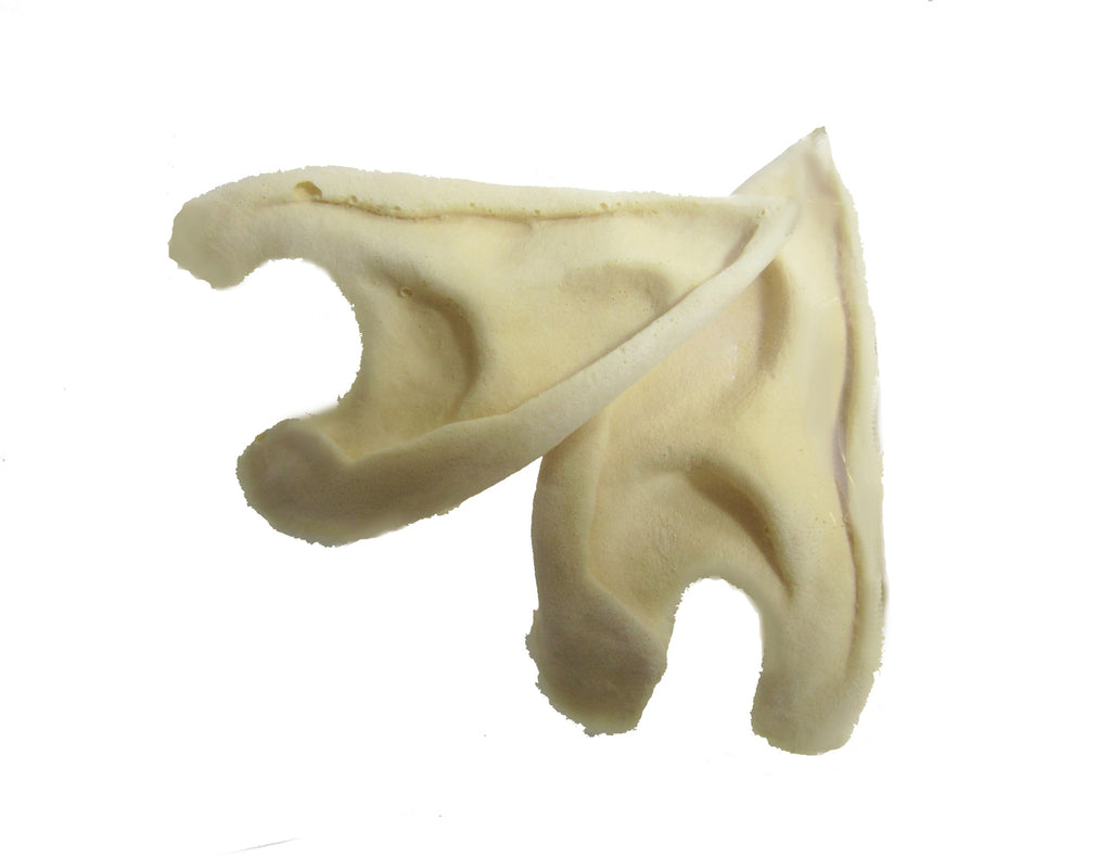 Rubber Wear Large Pointed Ears – MakeUpMania.com