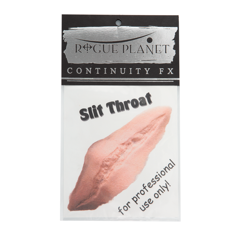 Rogue Planet FX Slit Throat – MakeUpMania.com