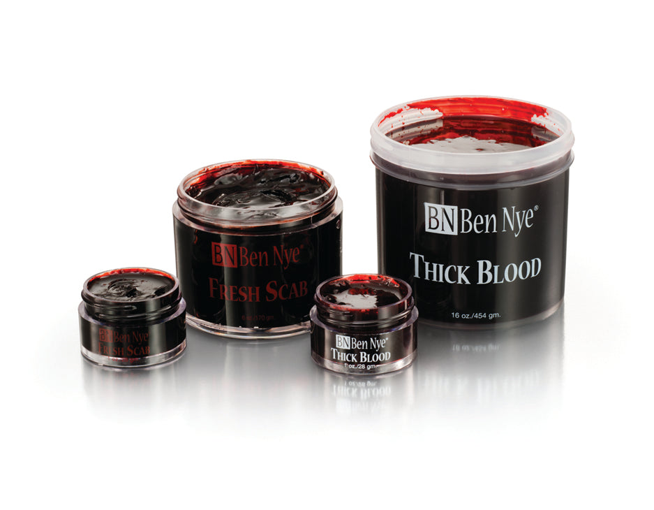Ben Nye Fresh Scab Blood | Fake Blood Makeup | MakeUpMania.com