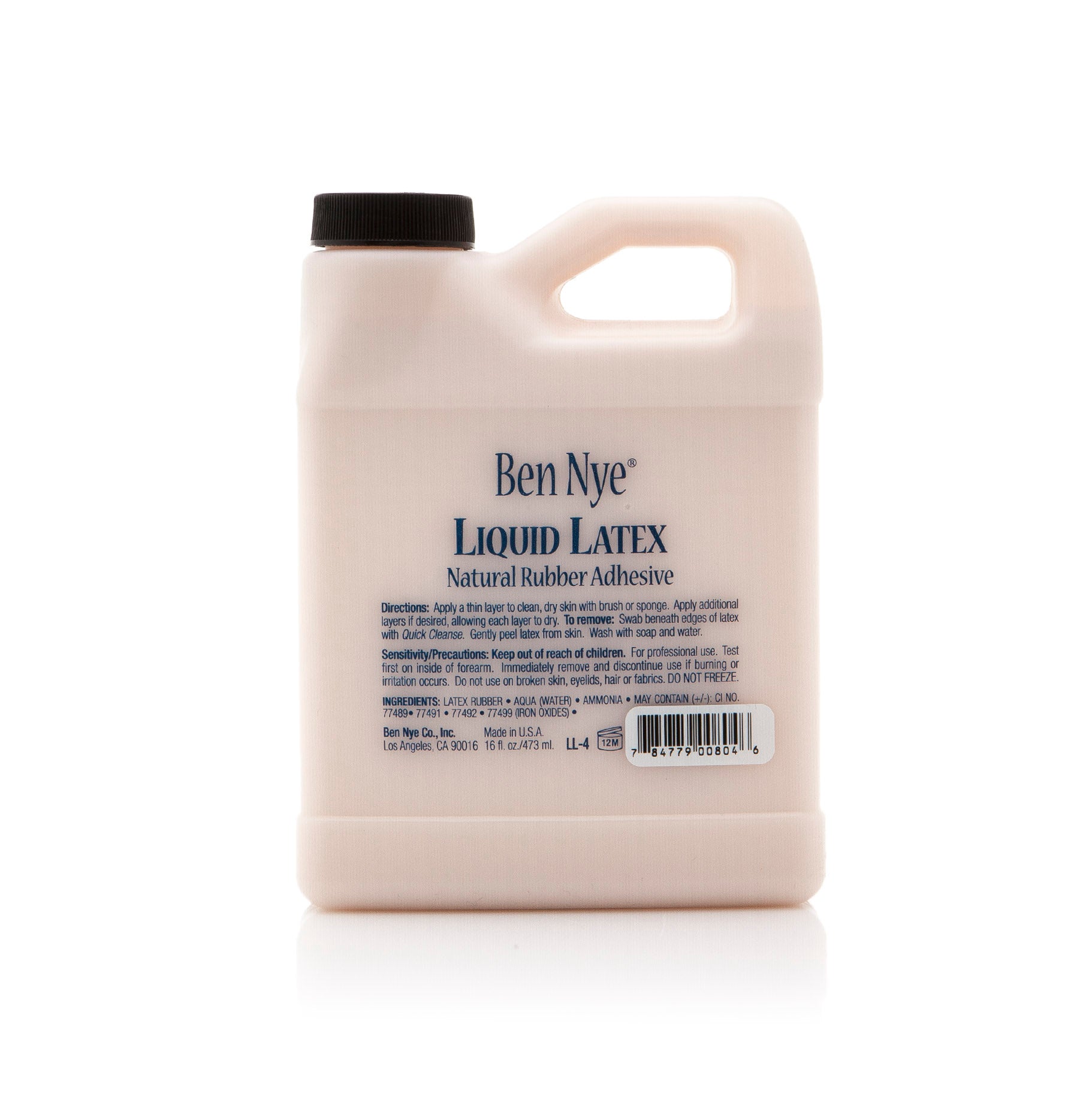 Ben Nye Liquid Latex | Flesh Tone Liquid Latex | MakeUpMania.com