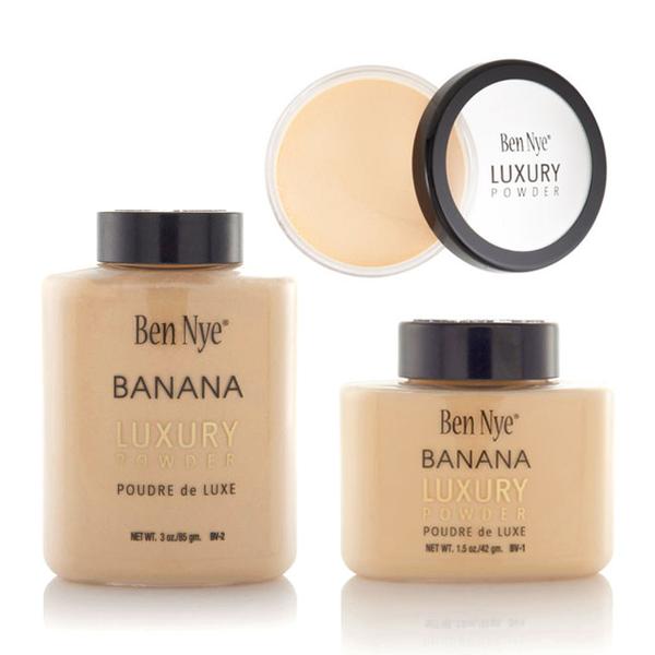 Ben Nye Luxury Powder (Talc Free) – MakeUpMania.com