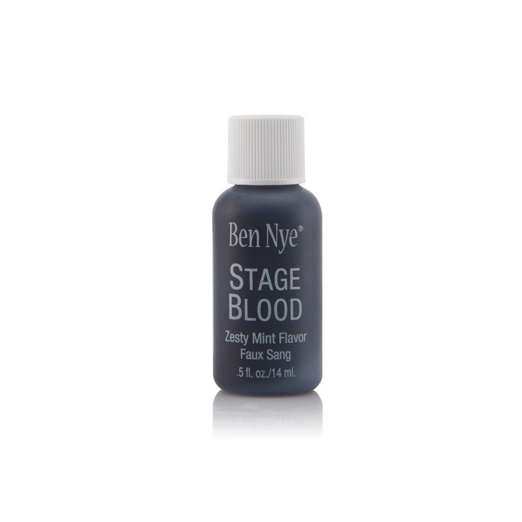 Ben Nye Stage Blood | Realistic Fake Blood | MakeUpMania – MakeUpMania.com