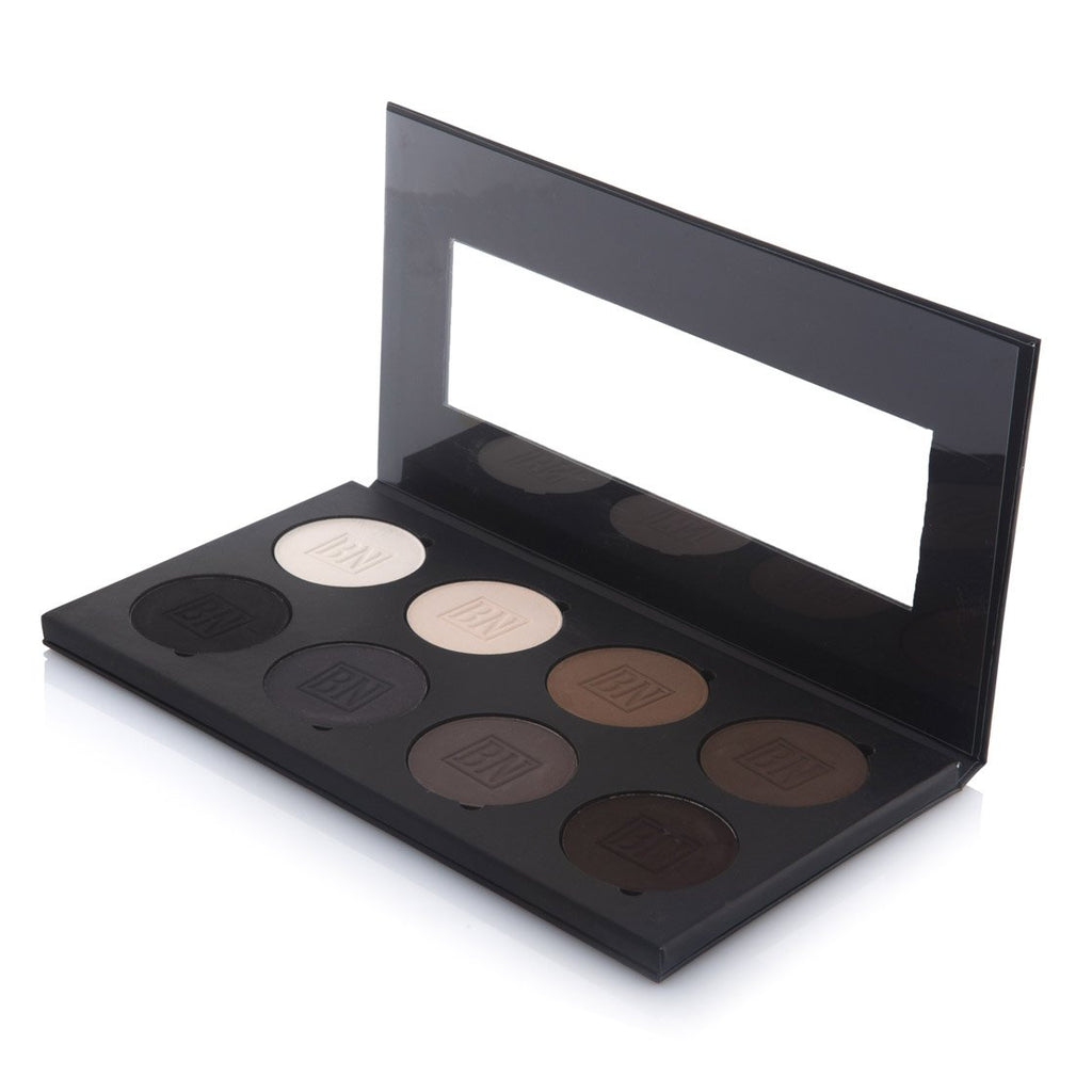Ben Nye Essential Eye Shadow Palette - ESP-912 – MakeUpMania.com