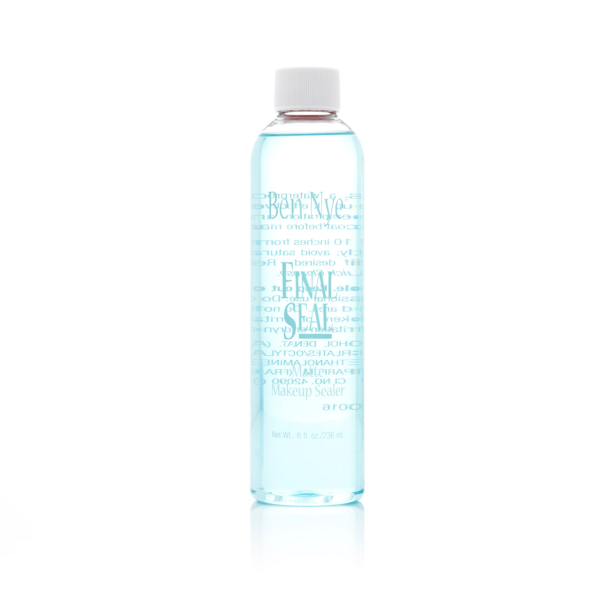 Ben Nye Final Seal Setting Spray | Matte Finish Setting Spray ...