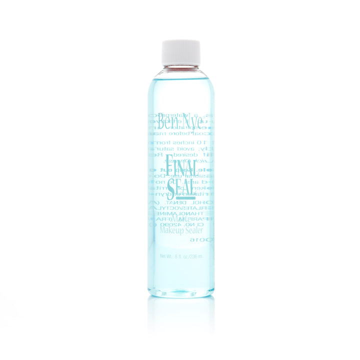 Ben Nye Final Seal Setting Spray | Matte Finish Setting Spray ...