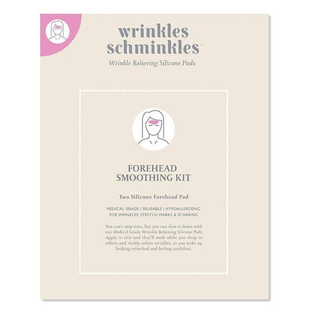 Wrinkles Schminkles Forehead Smoothing Kit – MakeUpMania.com