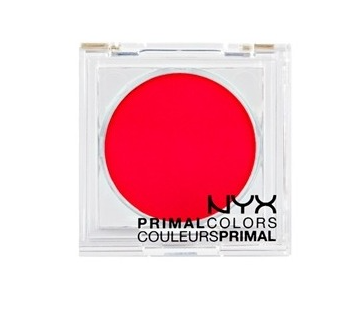 NYX Primal Colors (Hot Red) – MakeUpMania.com