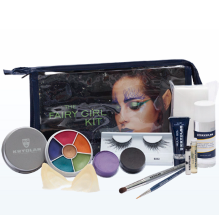 Kryolan Fairy Girl Kit – MakeUpMania.com