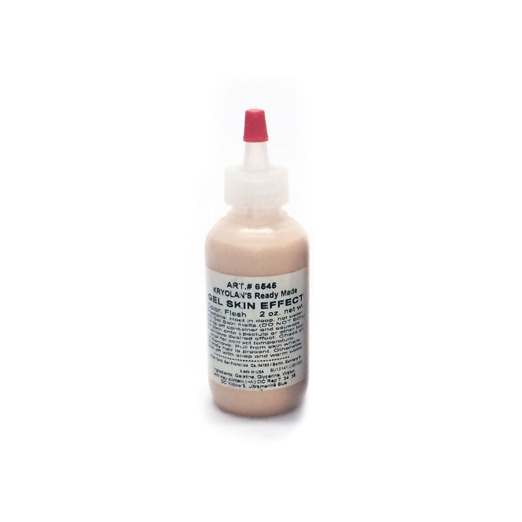Kryolan Gelafix Skin | Burn Special Effects Latex – MakeUpMania.com