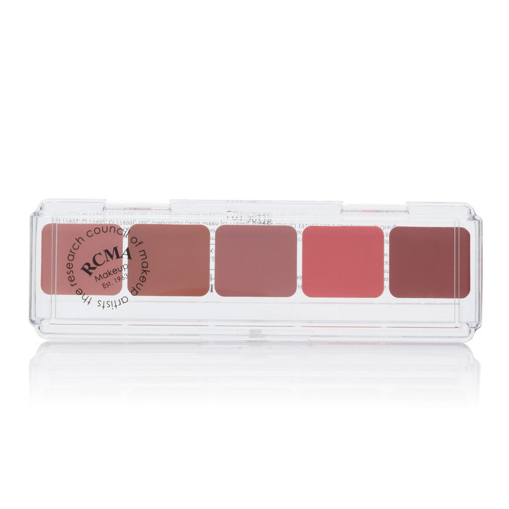 RCMA Cream Blush Palette | Cheek Colors | MakeUpMania.com