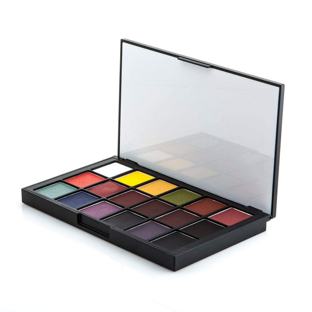 Ben Nye Ultimate FX Palette - 18 Color Palette | MakeUpMania.com